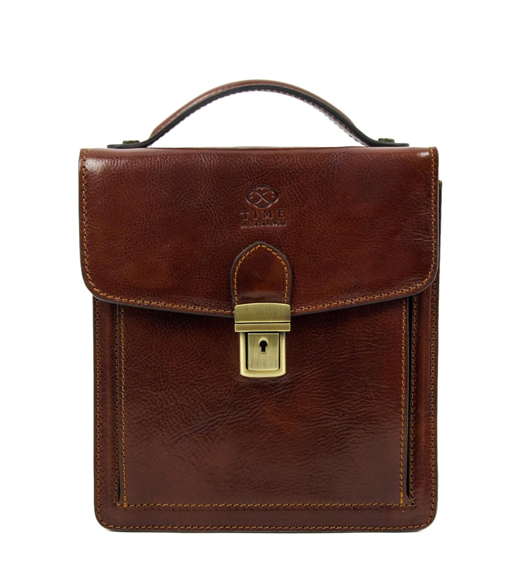 Small Leather Briefcase for Women - Walden – au.timeresistance.com